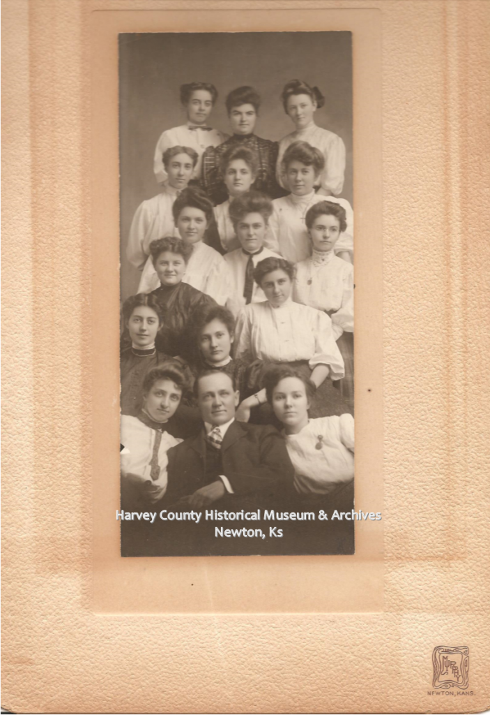 William R. Murphy Archives - Harvey County Historical Society