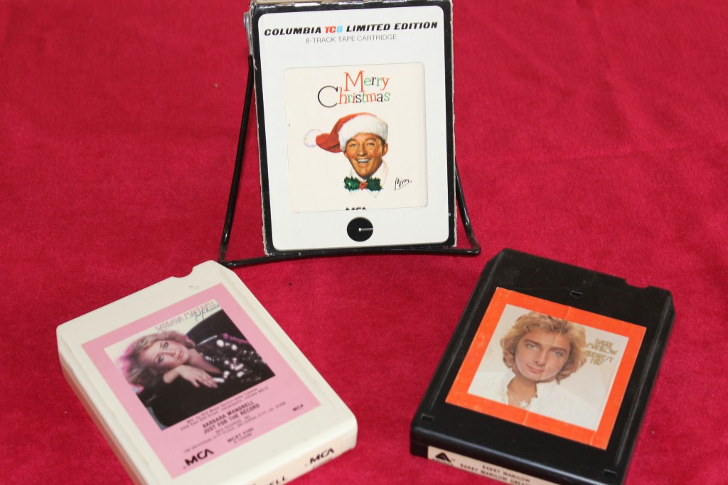 From Innovation to Laughable Derelict: 8-Track Tapes - Harvey County ...