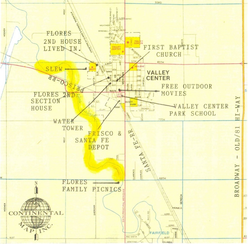 mapcropped - Harvey County Historical Society