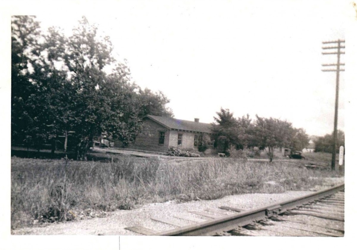 Railroad Section House Archives - Harvey County Historical Society