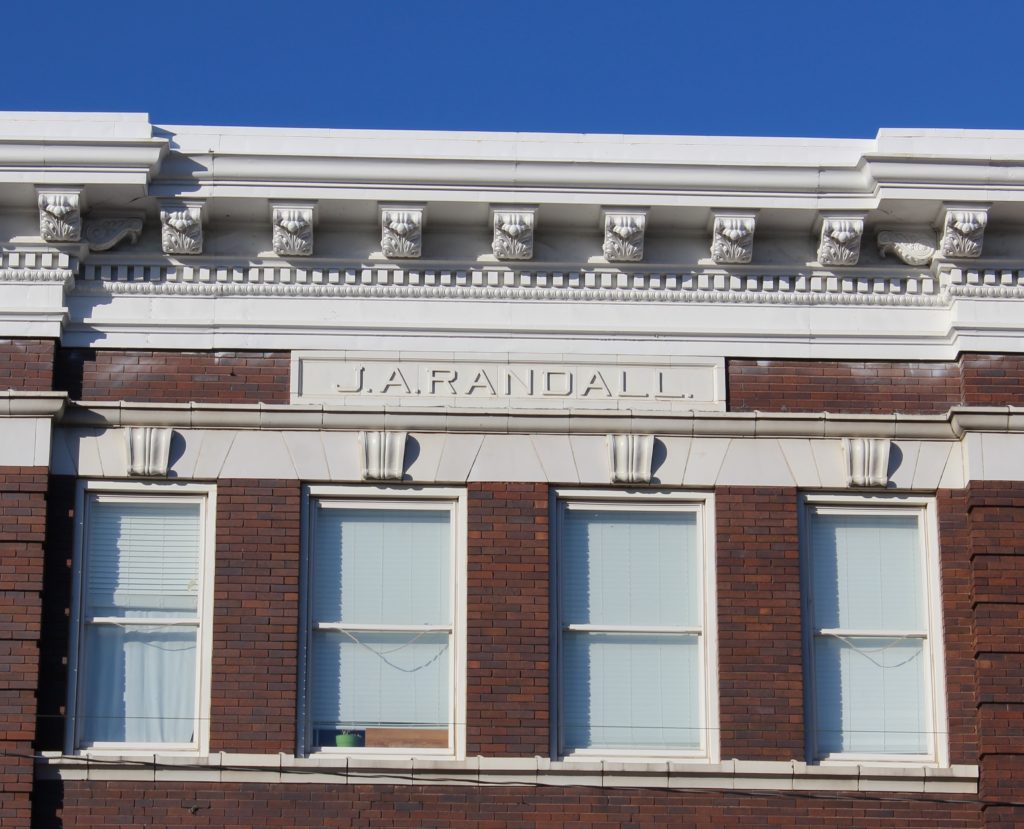 J. A. Randall Archives - Harvey County Historical Society
