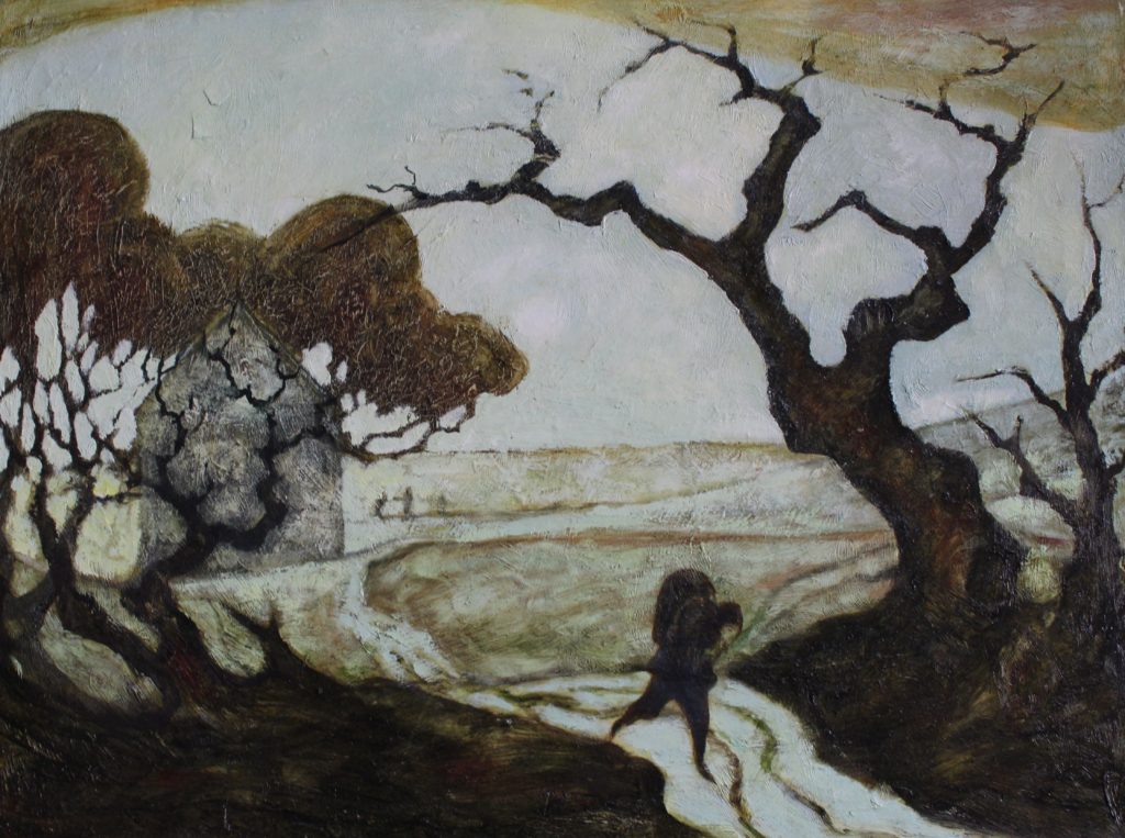 'What Did It Say To You?" the Art of Vernon Rickman - Harvey County ...