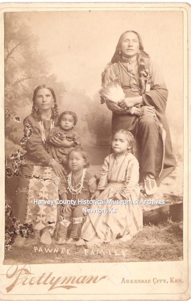 Native Americans Archives - Harvey County Historical Society