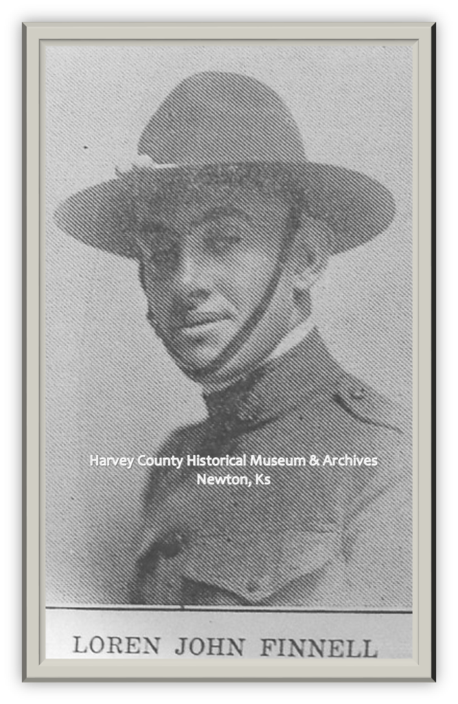 What is Behind the Name? Finnell & Whitesell VFW Post #971 - Harvey ...