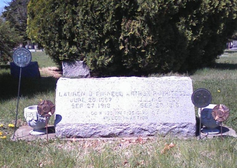 What is Behind the Name? Finnell & Whitesell VFW Post #971 - Harvey ...