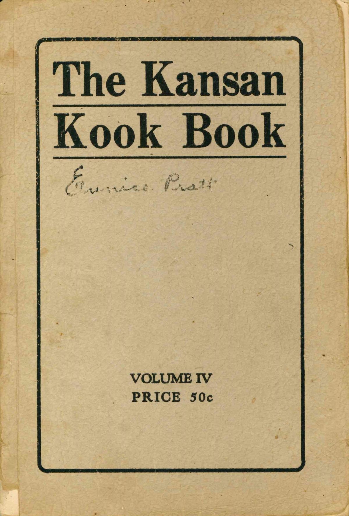 Christmas Treats from HCHM's Cookbook Collection - Harvey County ...