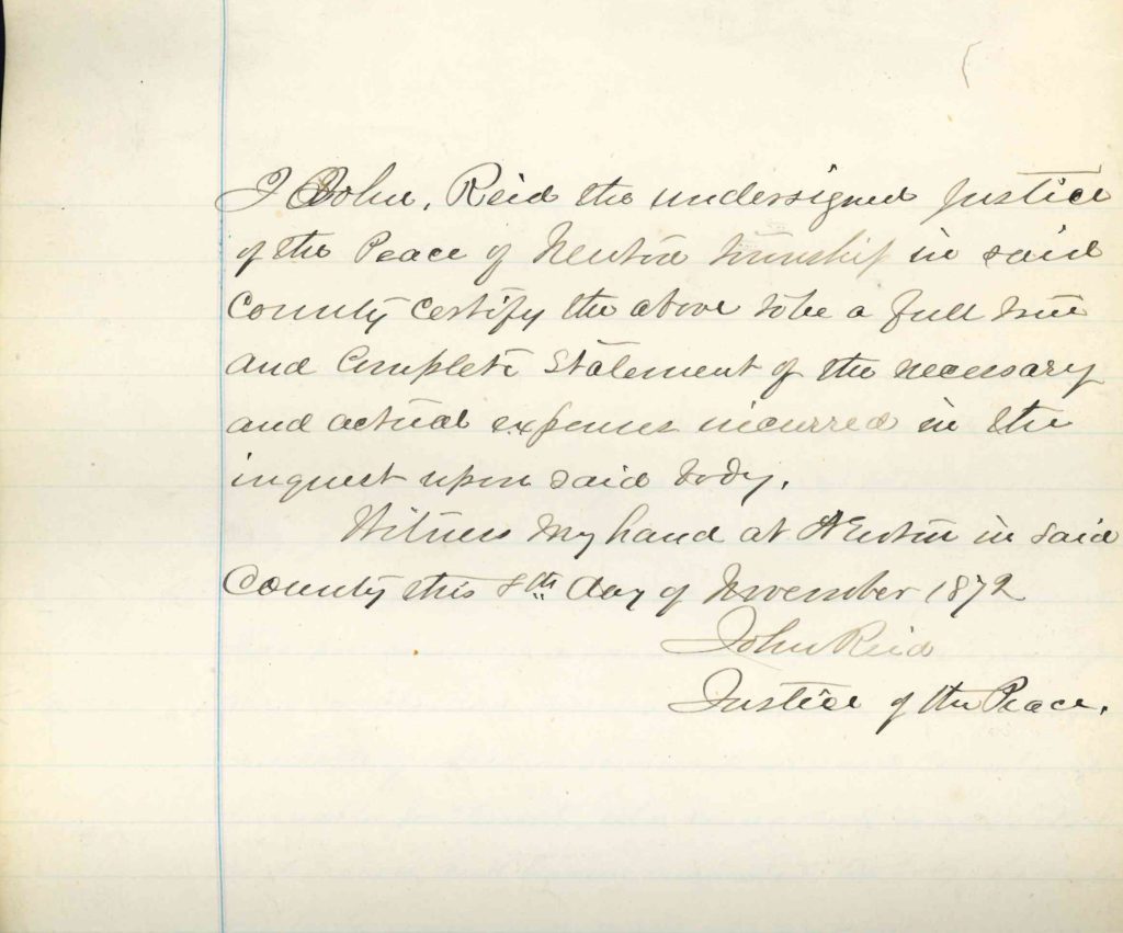 George Halliday Archives - Harvey County Historical Society