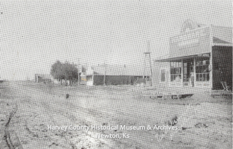 Hesston Archives - Harvey County Historical Society