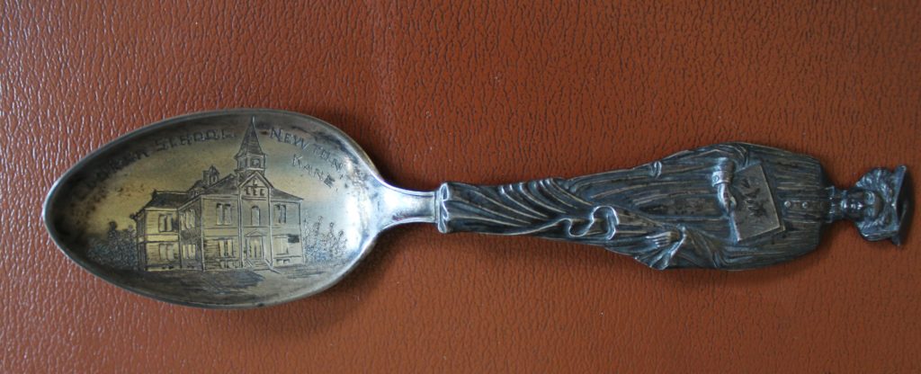 Little Treasures: Souvenir Spoons - Harvey County Historical Society