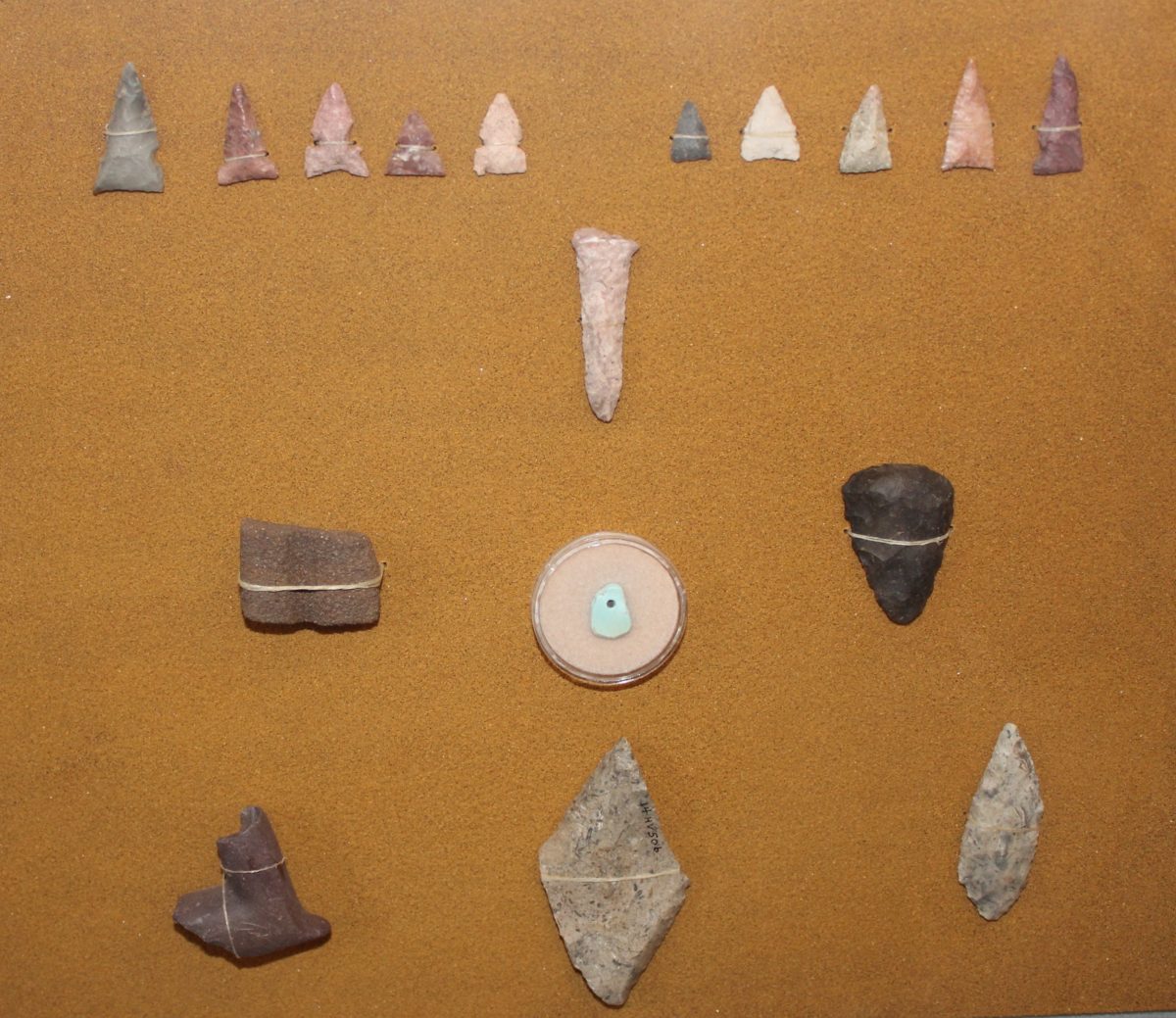 The First Kansans - Harvey County Historical Society