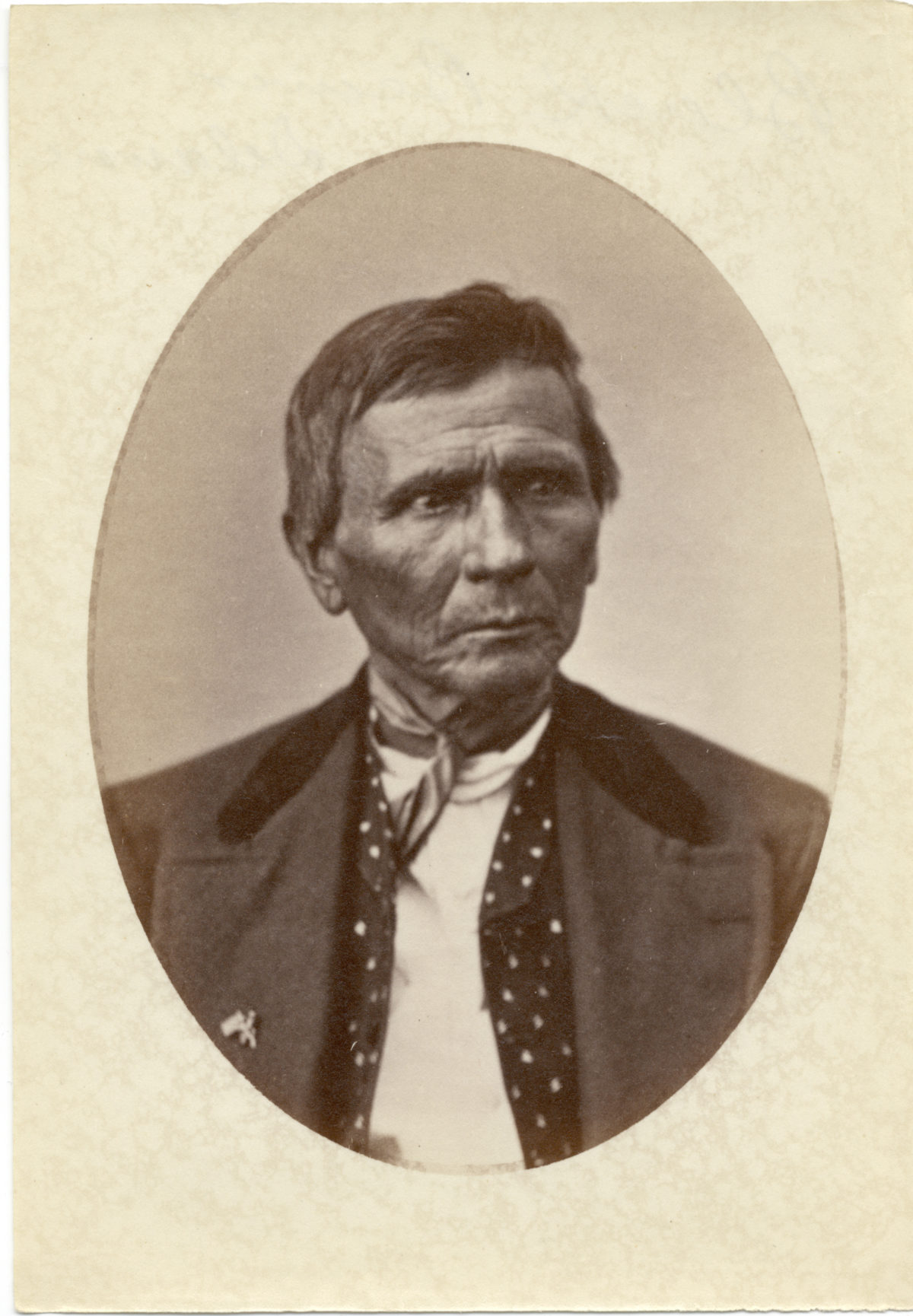 One of His Most Notable Achievements: The Black Beaver/Col. W.H. Emory ...