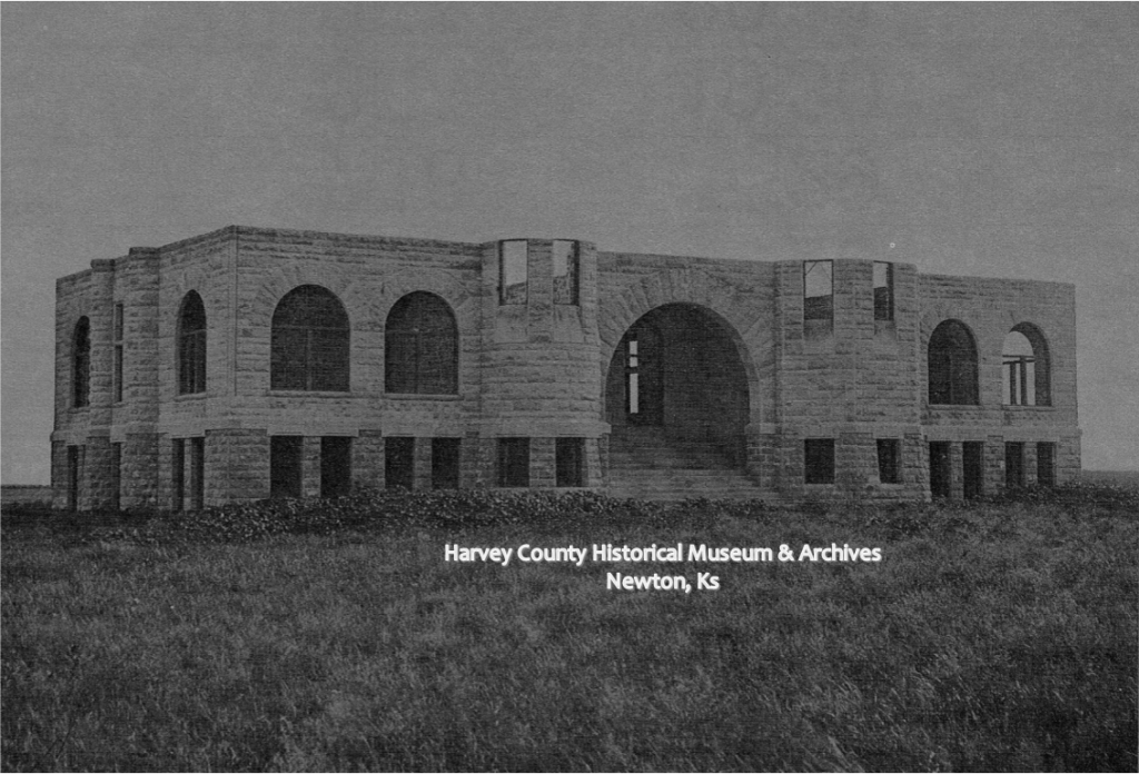 Many a Building Stands Today Due His Skill: Pat Rickman & Joe Rickman ...