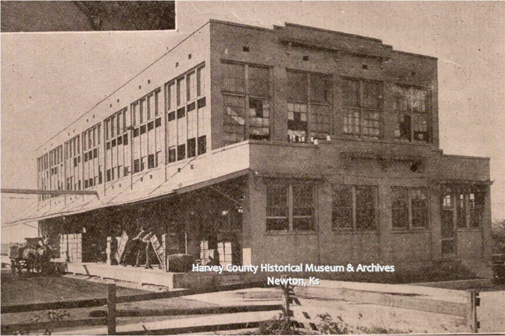 Fred Harvey Farm - Harvey County Historical Society