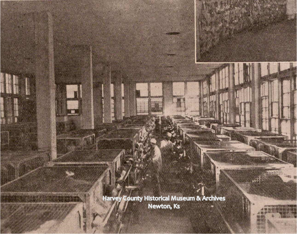 Fred Harvey Farm - Harvey County Historical Society