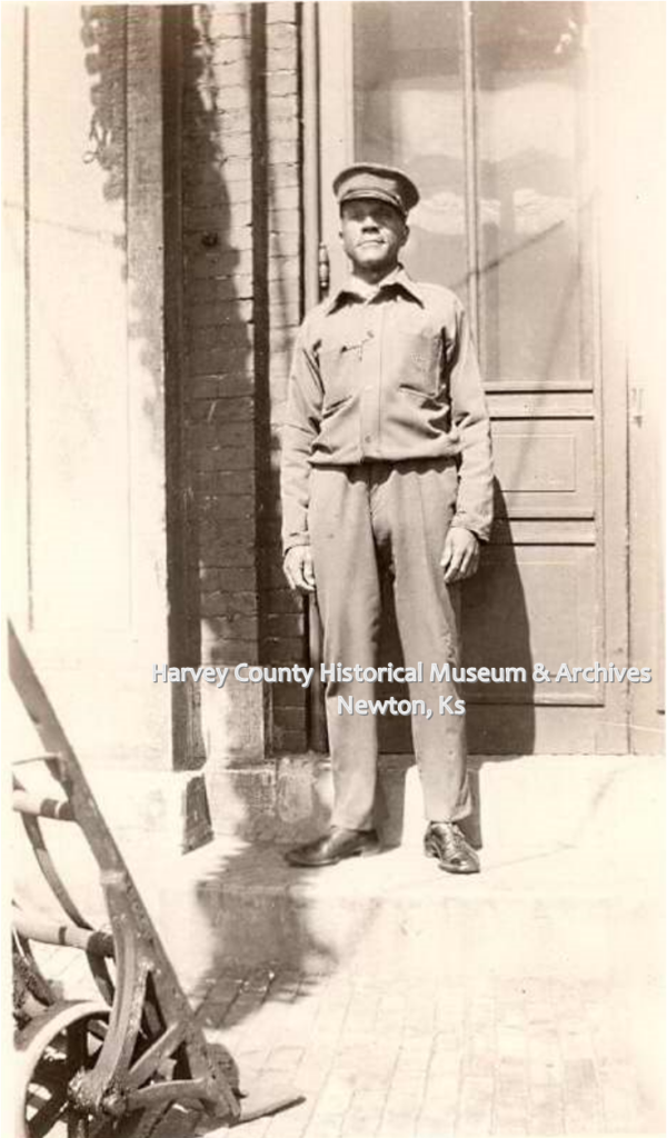 The Hours of Service are Barbarously Long: Pullman Porters vs Santa Fe ...